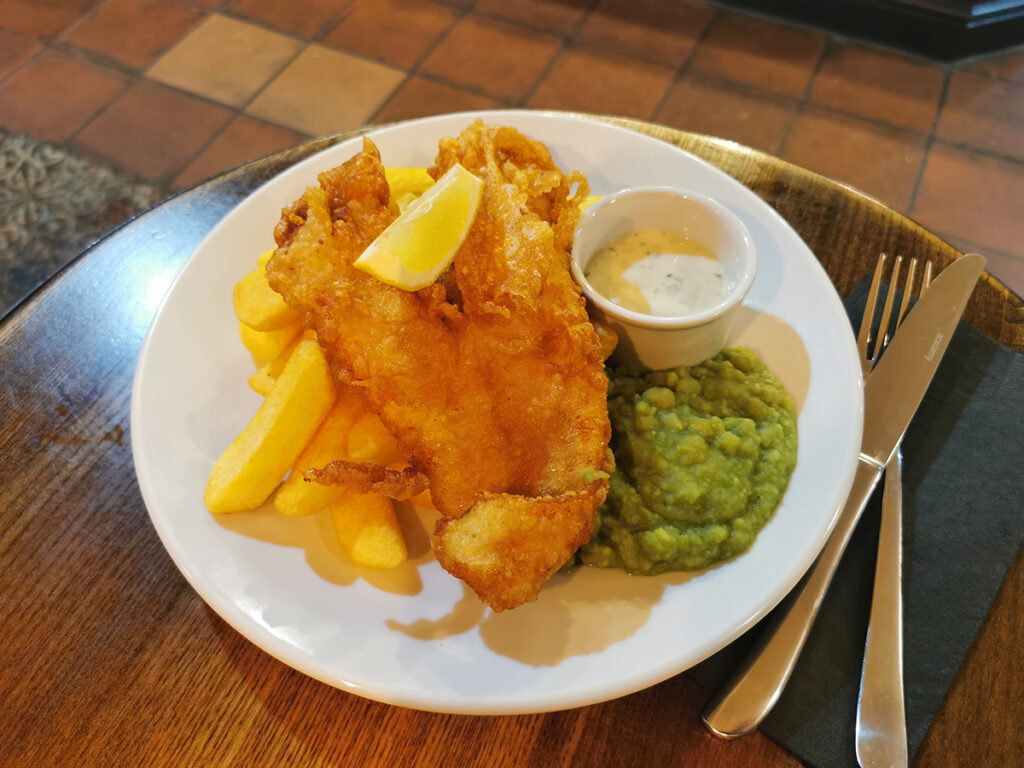 Home Cooked Food - The Greyhound Halton