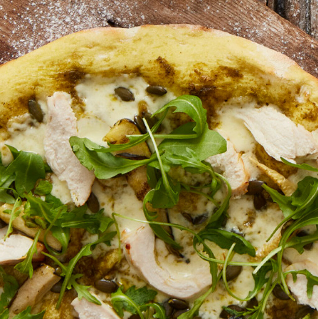 Home Cooked Food - The Greyhound Halton