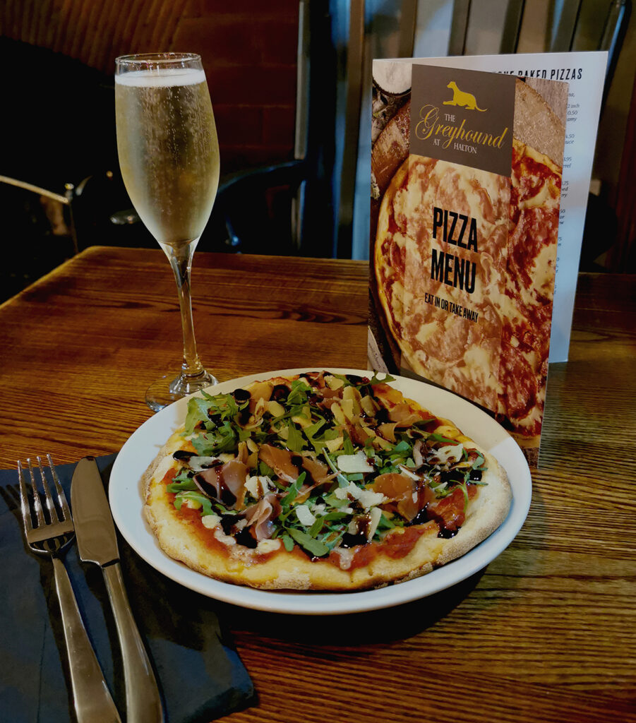 Home Cooked Food - The Greyhound Halton